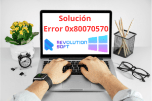 ¿Cómo Corregir el Error 0x80070570 durante la Instalación de Windows?