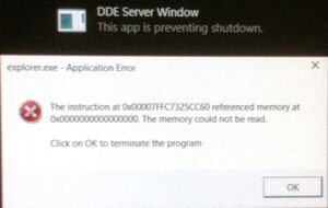 DDE Server Windows: ¿Qué es? ¿Deberías preocuparte?