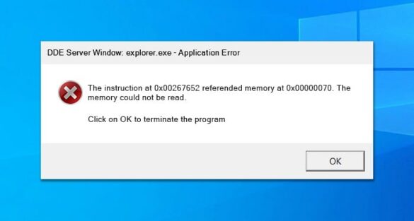 DDE Server Windows: ¿Qué es? ¿Deberías preocuparte?