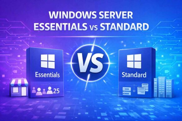 Versiones de Windows Server: guía completa 2026